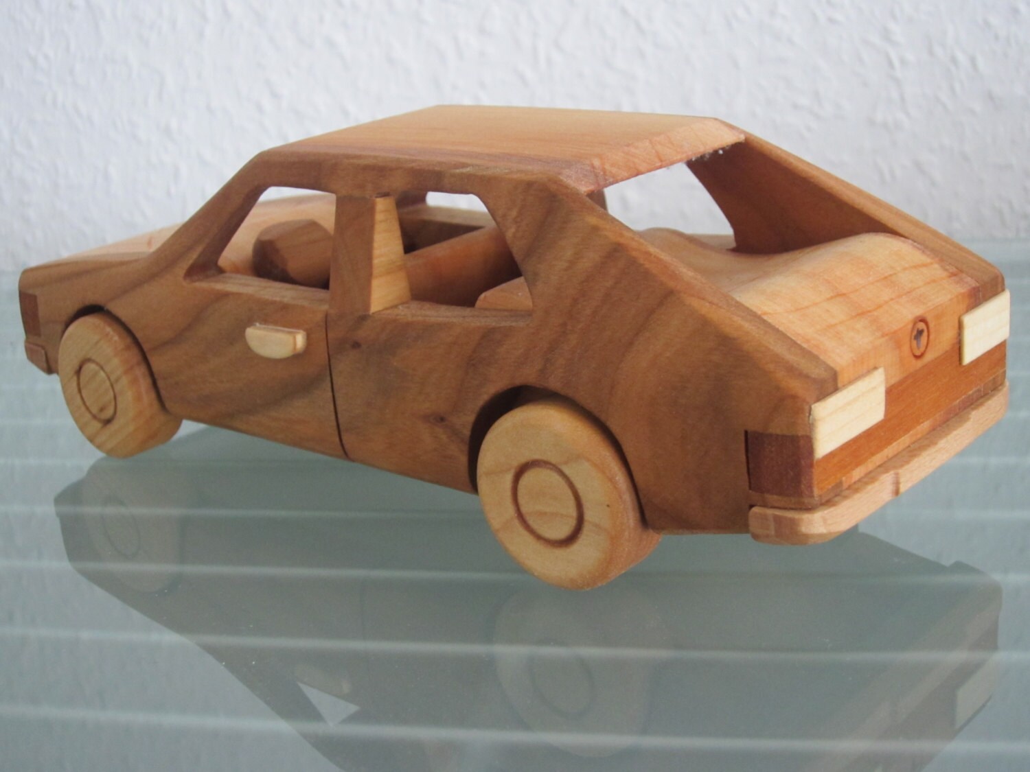 FSO Polonez Limousine Poland East German Wood Car Model Car Very Rare ...