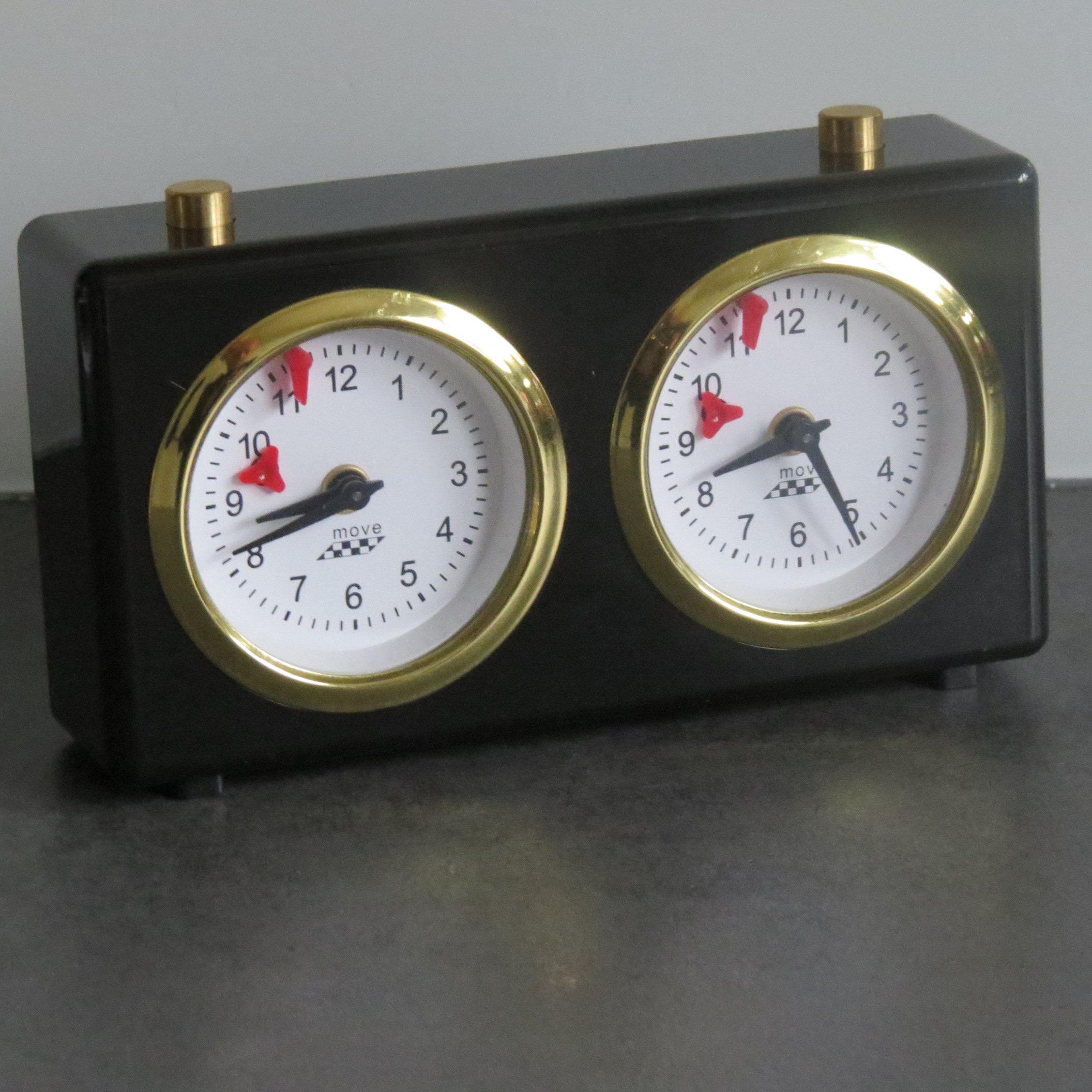 Chess Clock Chess Timer Clock Tournament Clock Chess Game Chess - Etsy