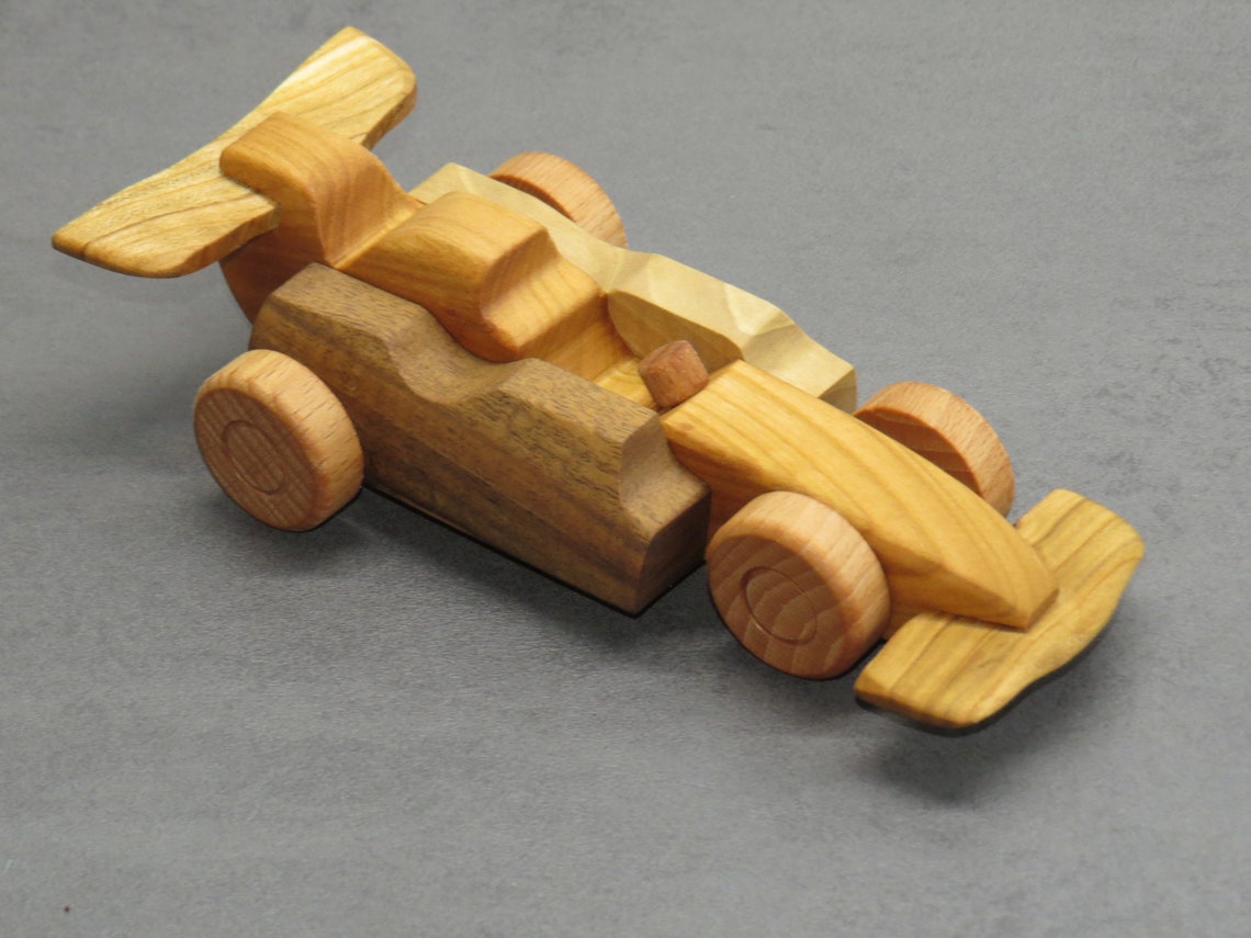 Formula 1 Formula 1 race car sports car model sports car wood | Etsy