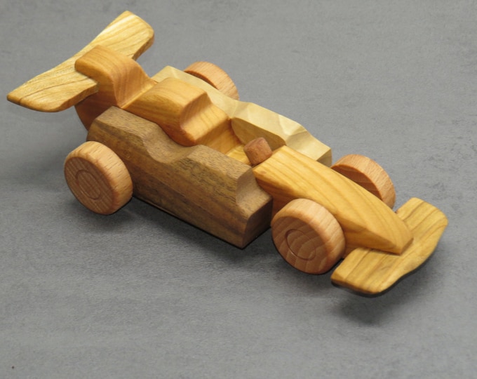 Formula 1 Formula 1 race car sports car model sports car wood - Etsy Polska