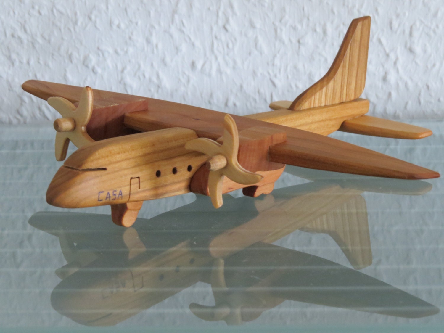 Airplane Aviator Model Airplane Transport Plane Passenger | Etsy