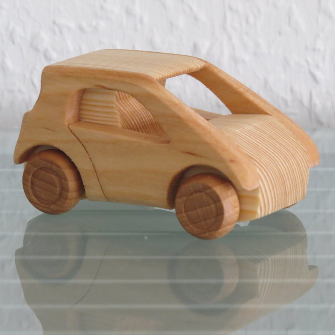 Sports Car Small Car Sports Car Wood Car Model Very Rare Needlework - Etsy
