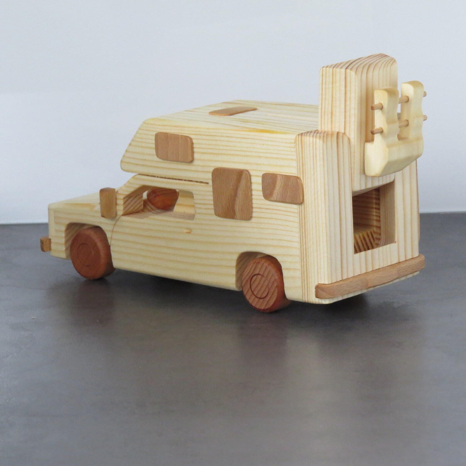 RV Mobile Home Motorhome Pickup Vanlife Camper Money Box | Etsy