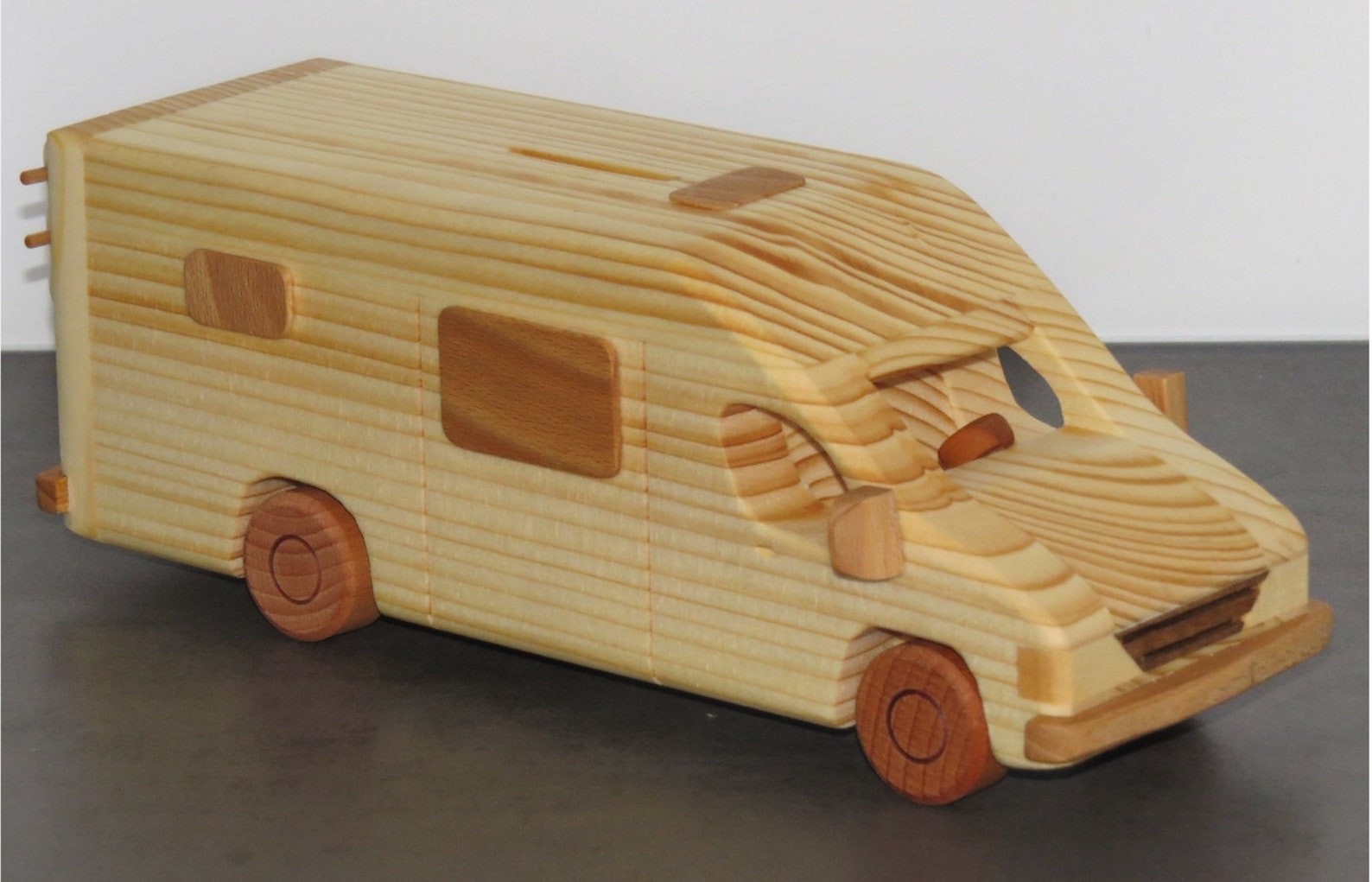 RV Mobile Home Motorhome Van Vanlife Camper Money Box Camping | Etsy