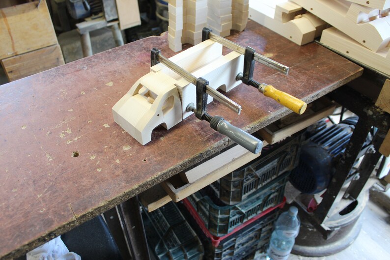 RV Mobile Home Motorhome Pickup Vanlife Camper Money Box | Etsy