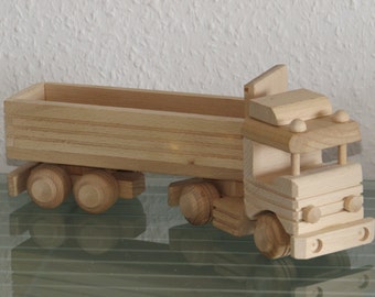 Large Wooden Car - Etsy