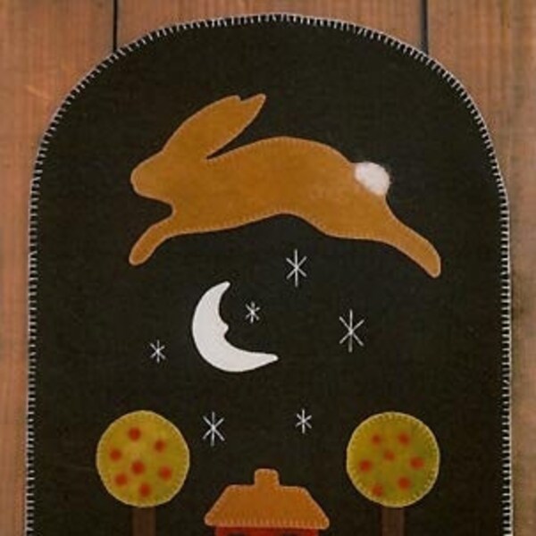 Wool Bunny Pattern - Etsy