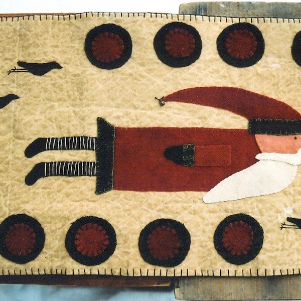 Penny Rug Kit - Etsy