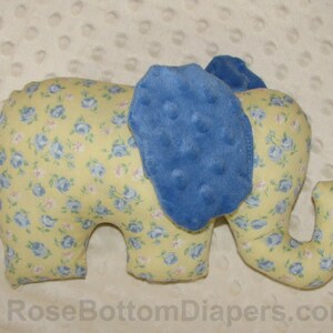 Memory Elephant Made Out of Baby's Pajamas, Memory Bear, Keepsake Teddy ...