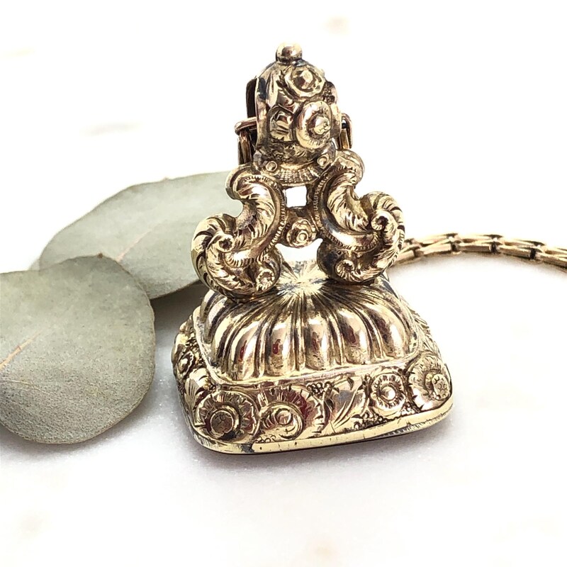 Fob Pendant - Etsy