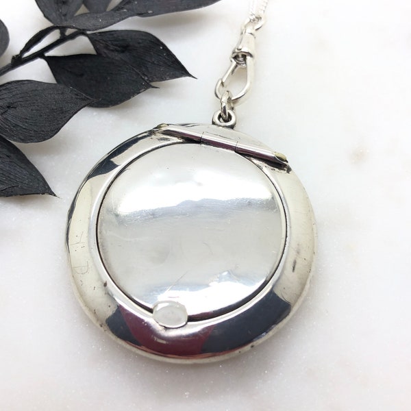 Compact Locket - Etsy
