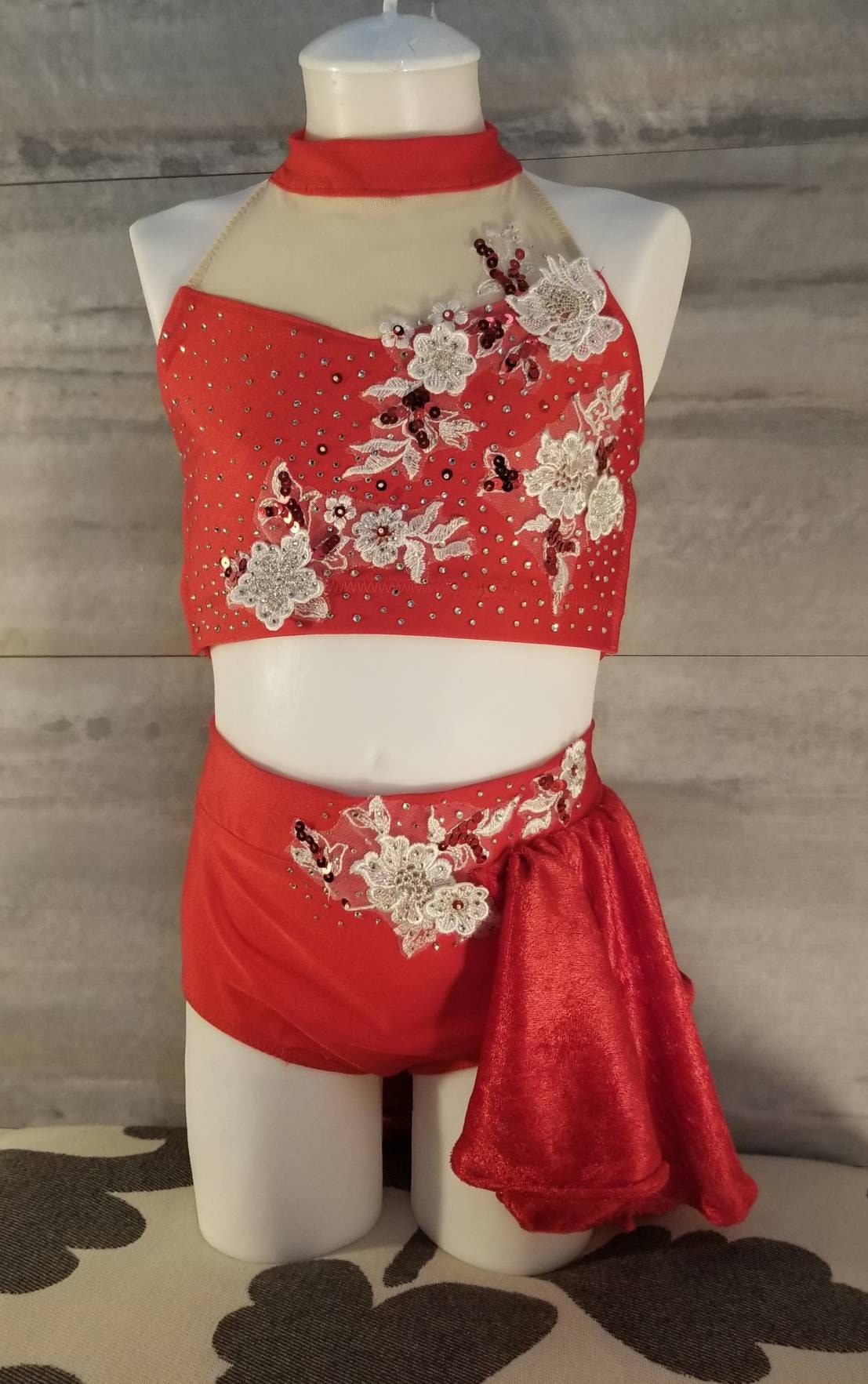 Modern Jazz Dance Costumes