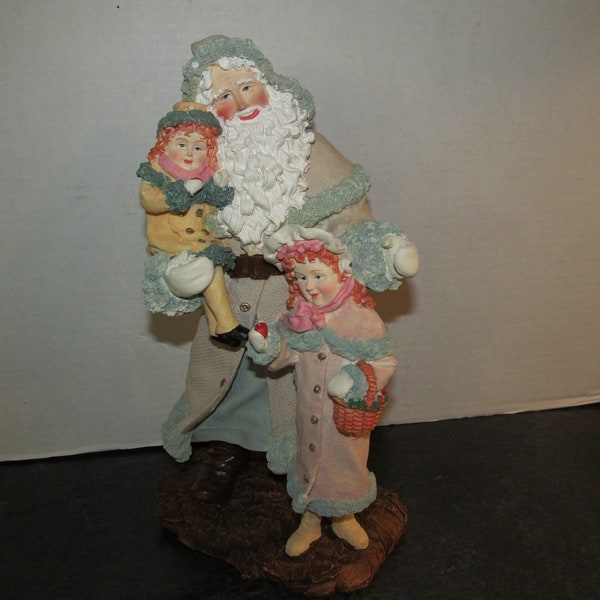 Victorian Santa - Etsy