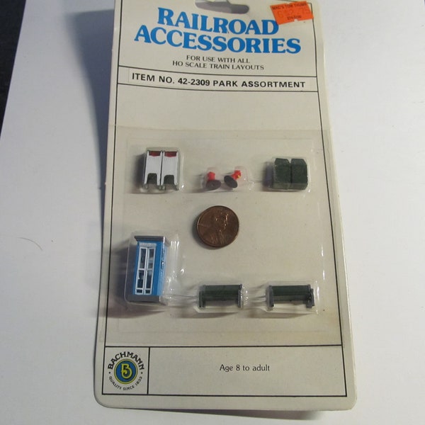 Ho Scale Mailbox - Etsy