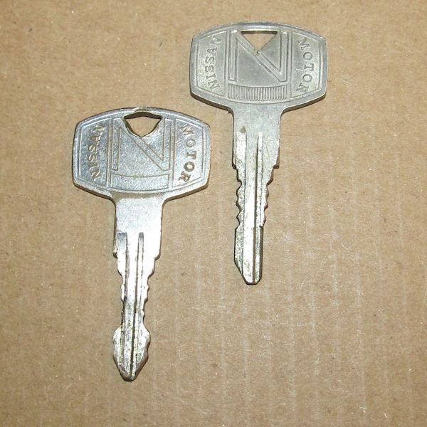 Old Vintage Keys - Etsy