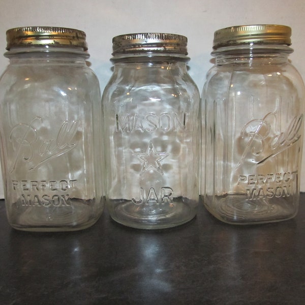 Buy Knox Mason Jar - Etsy