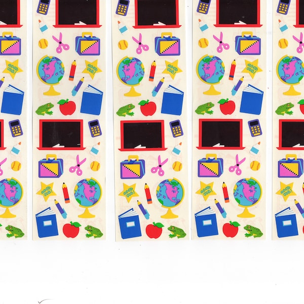 Vintage Mrs Grossman Stickers - Etsy