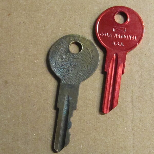 Cole Color Lite Key - Etsy