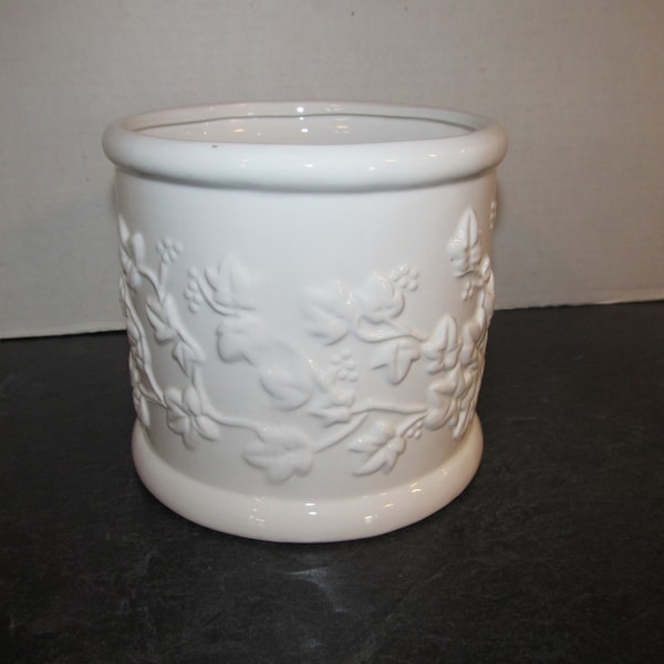 Crock Planter - Etsy