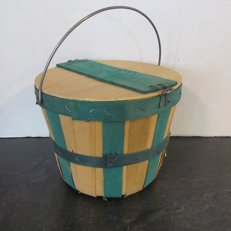 Bushel Basket - Etsy