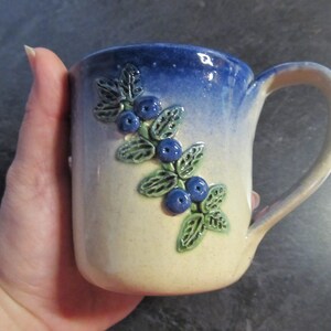 Vintage Pottery Coffee Mugs / Choice / Signed Johnson Camden Wild ...