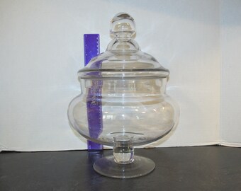 Antique General Store Candy Jar - Etsy