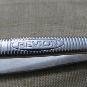 5 Vintage Revlon Beauty Tools ~ W Germany Cuticle Nippers~ Revlon ...