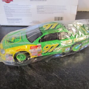 Vintage Racing Champions Premier Collection Autographed Chad Little 97 ...