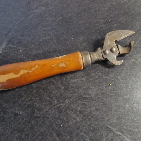 Antique Can Opener - Etsy