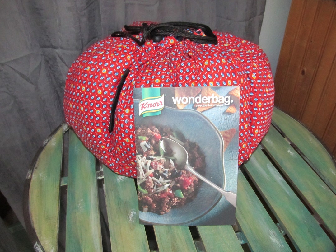 New Knorr wonderbag A Recipe for Change Non-electric Heat Retention ...