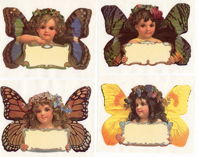 1983 Mrs Grossman Mrs Grossman's Stickers by the Yard Giant Mods ...