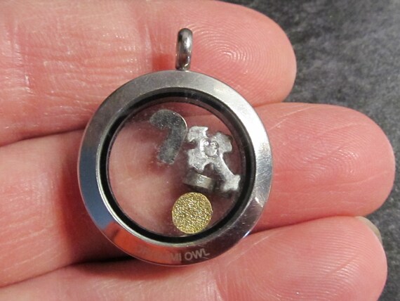 Origami Owl J