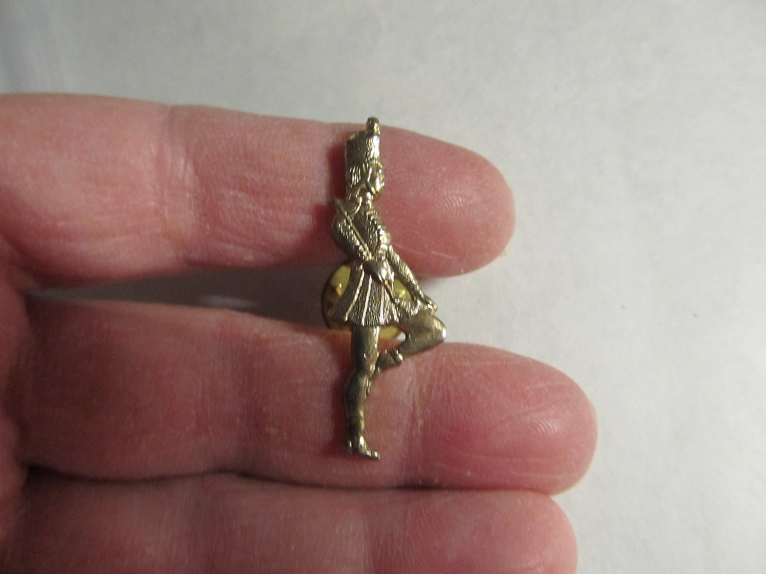 Vintage Majorette Baton Twirling Pin / Brooch / Lapel Pin / Tie Tack ...