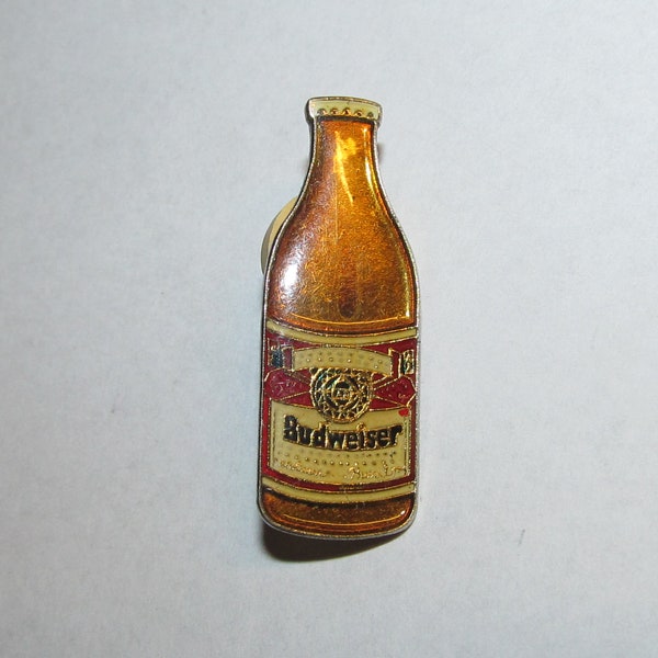Budweiser Pin - Etsy