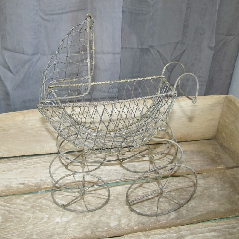 Wire Carriage - Etsy