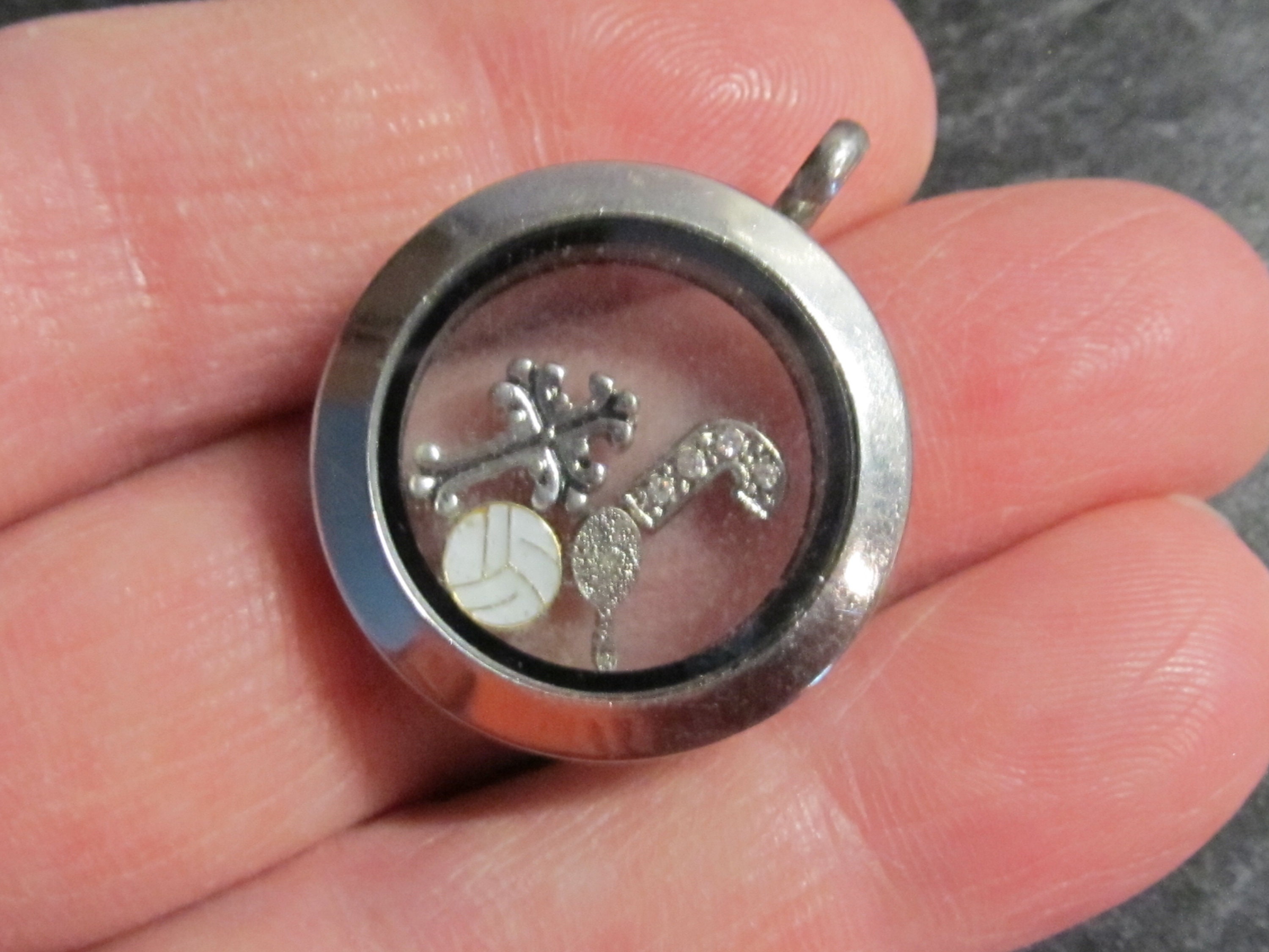 Origami Owl J