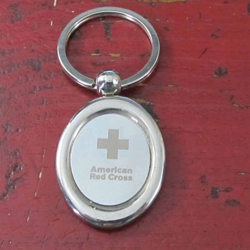 American Red Cross - Etsy