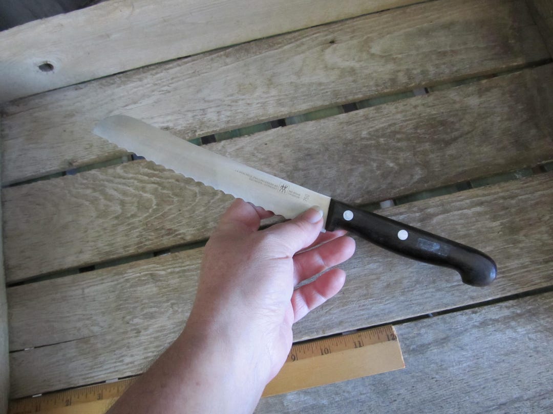 Vintage JA Henckels Zwillingswerk AG Solingen Germany No Stain Friodur ...