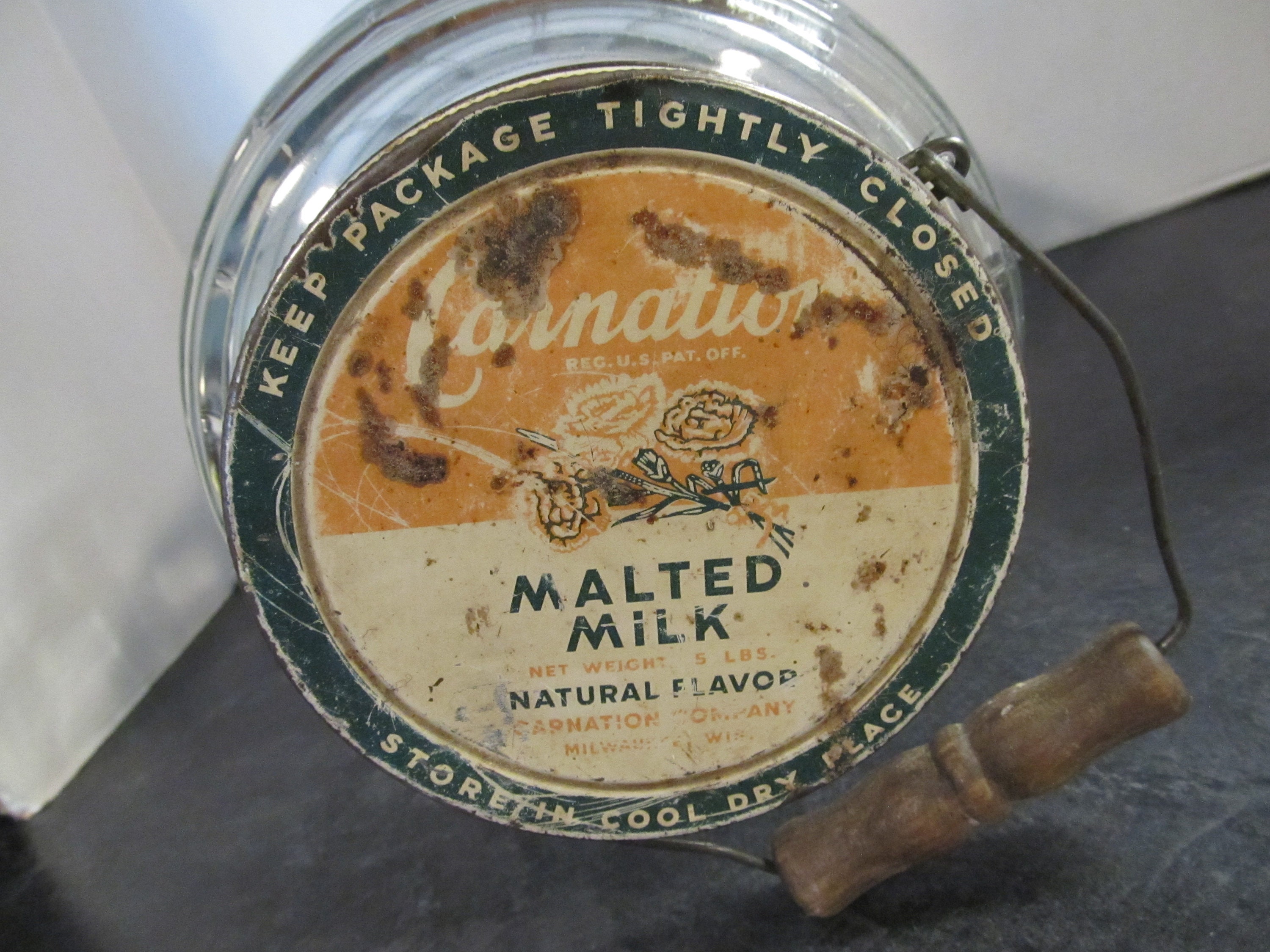 Carnation Malted Milk