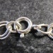 Prochain 925 Silver 7 Long Double Curb Link Starter Charm Bracelet 5 ...
