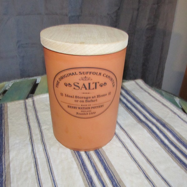 The Original Suffolk Henry Watson Pottery - Etsy