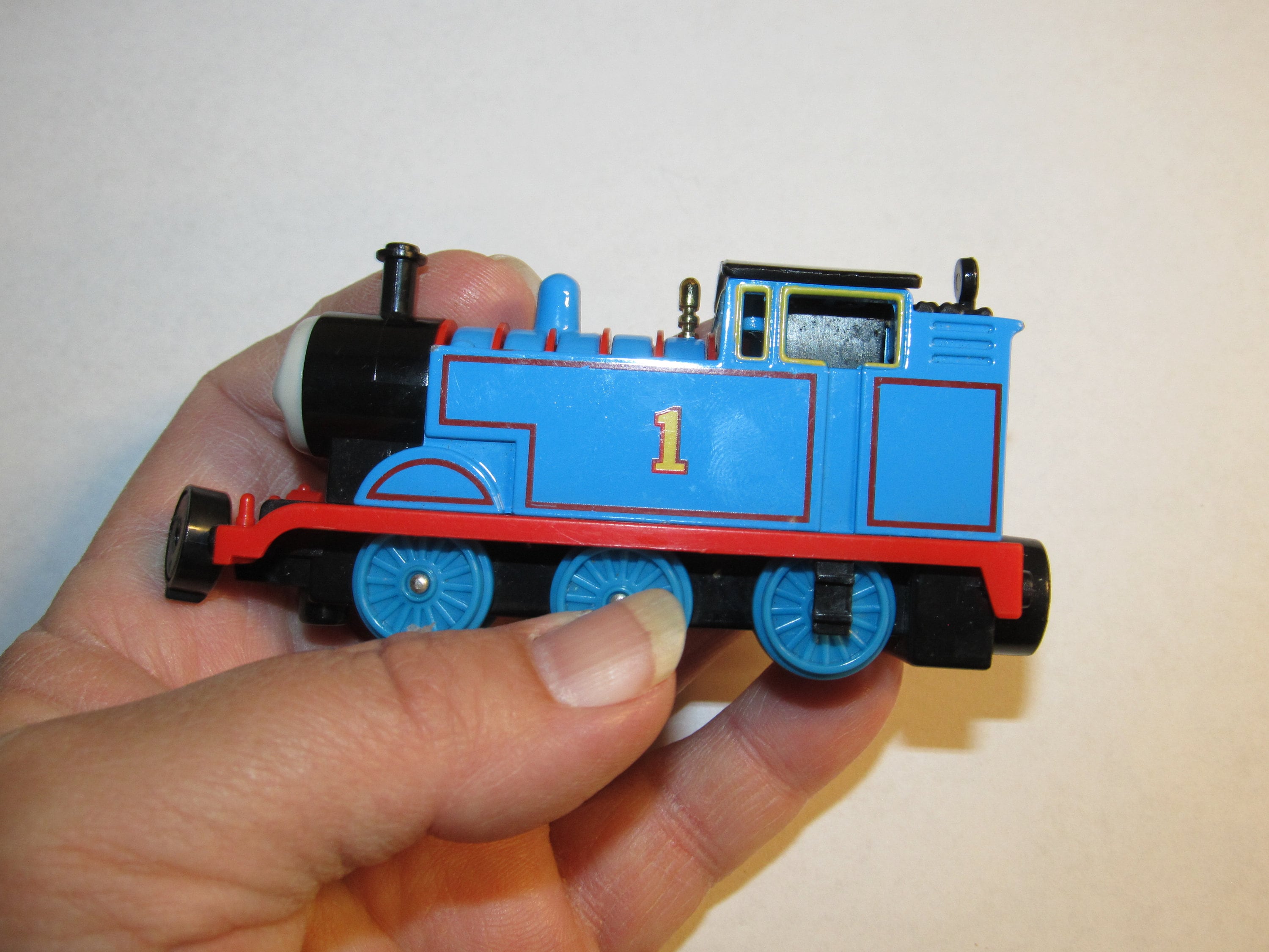 Thomas The Tank Engine Bandai