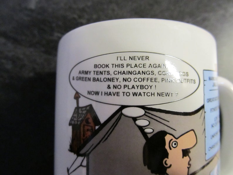 Vintage Maricopa County Jail & Spa Coffee Cup Mug Maricopa - Etsy