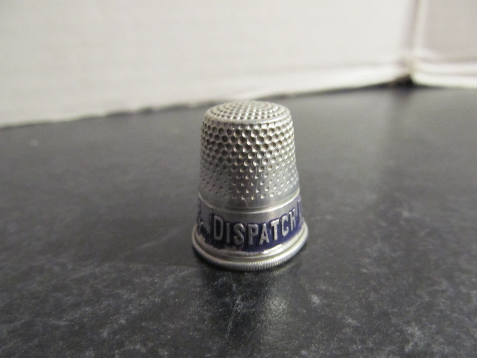 Vintage Aluminum / Advertising Sewing Thimbles You Choose | Etsy