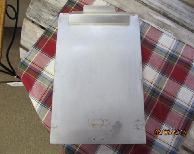 Vintage Saunders Redi Rite Aluminum Clipboard Portable Storage Desk ... Vintage Saunders Redi Rite Aluminum Clipboard Portable Storage Desk ...