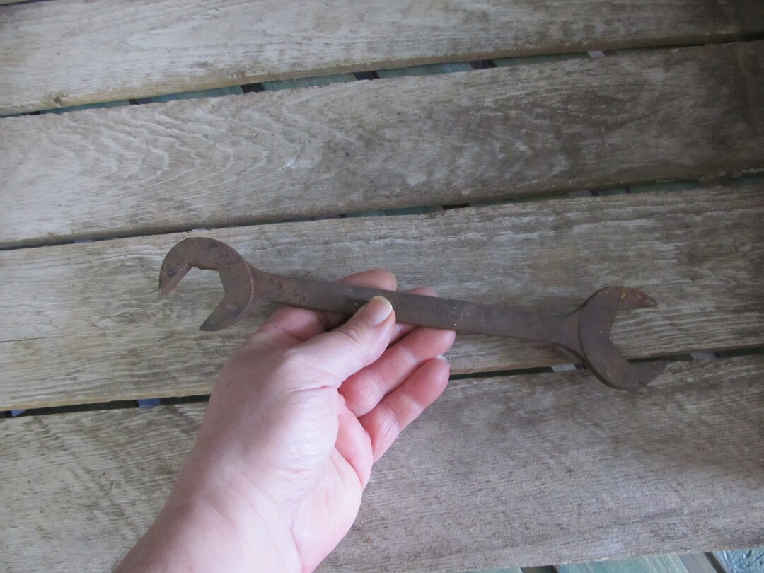 Vintage "mac" Tools 1 Inch ~ 4 Way Angle Head Wrench No DA 32 USA ...