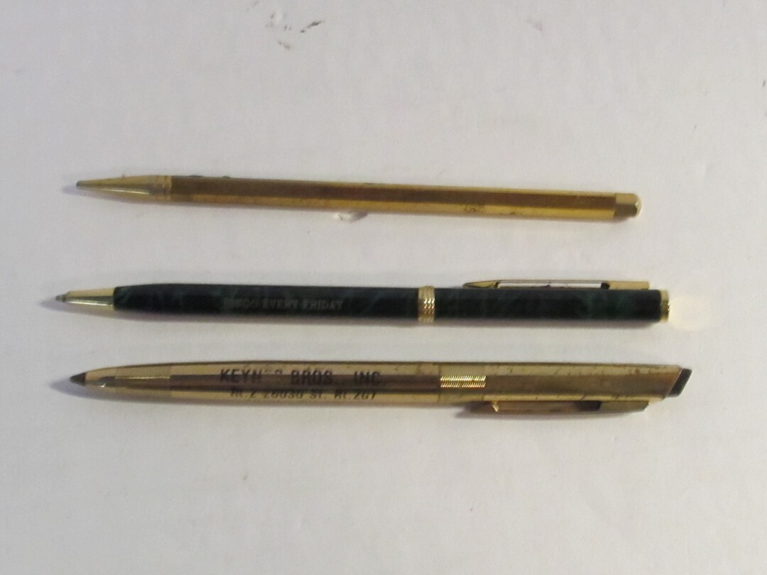 Vintage Advertising Keynes Bros Inc Atlanta Ohio / Colerain Twp Fire ...