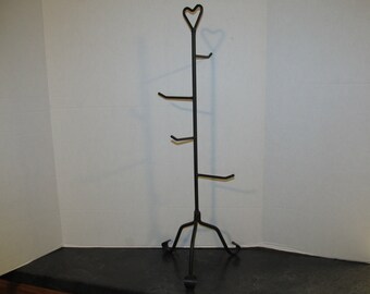 Wrought Iron Tree - Etsy