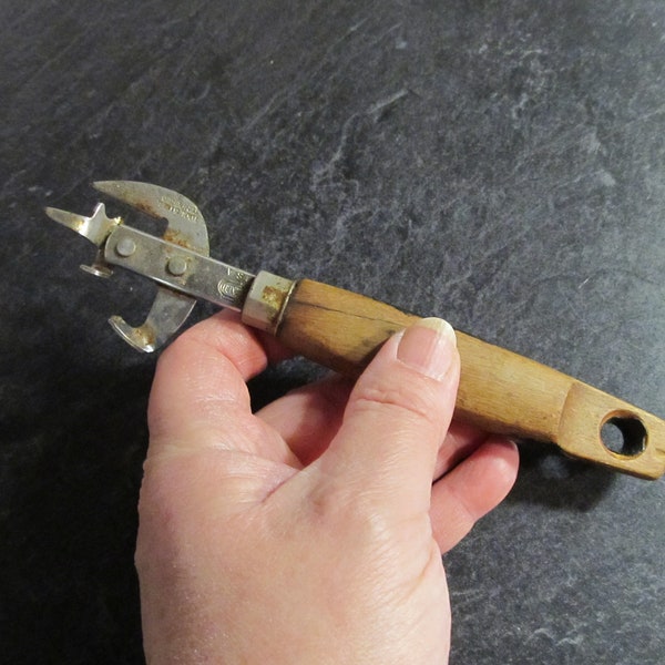Antique Can Opener - Etsy