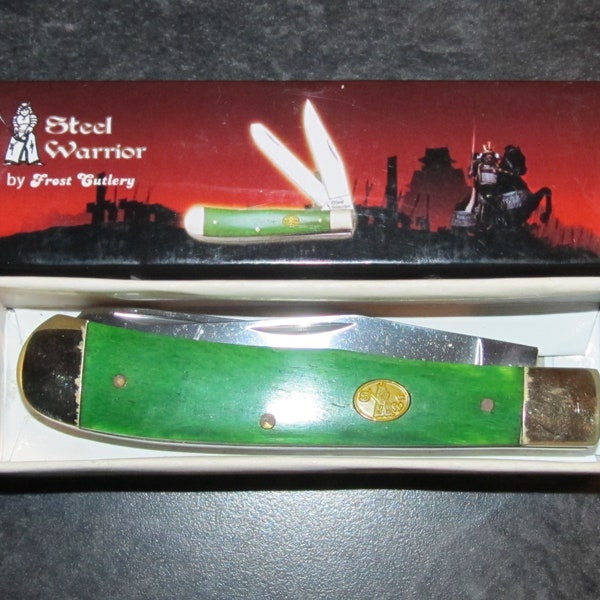 Steel Warrior Knife - Etsy